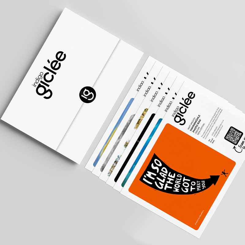 What is Giclée Printing? Reproduce your artwork for print or display